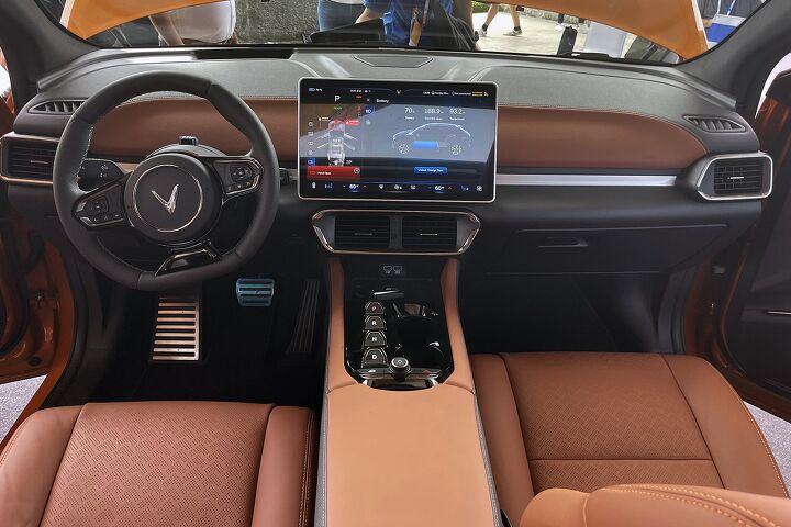 2023 Vinfast Vf 8 Review First Drive A New Ev Player Emerges