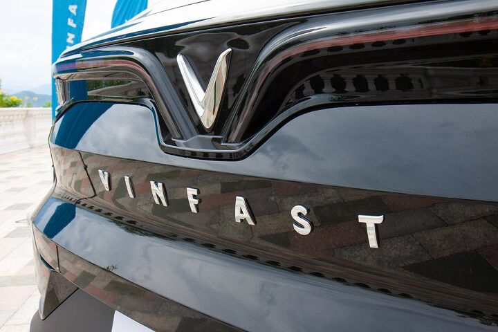 2023 Vinfast Vf 8 Review First Drive A New Ev Player Emerges