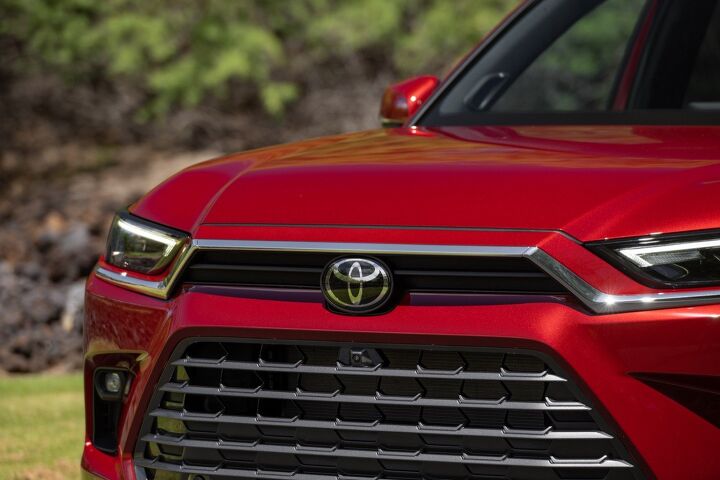 2024 Toyota Grand Highlander Review First Drive