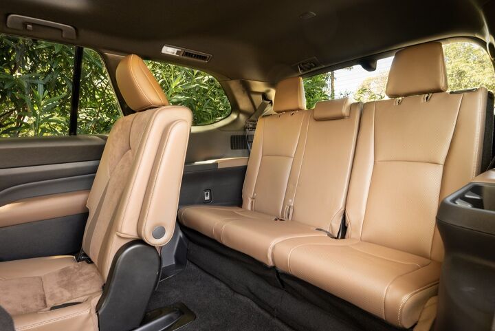 2024 Toyota Grand Highlander Review First Drive