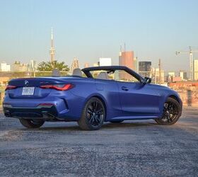 BMW 4 Series Coupe & Convertible – Review, Specs, Pricing, Features ...