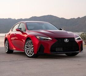 Lexus IS – Review, Specs, Pricing, Features, Videos and More | AutoGuide.com