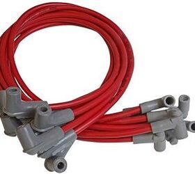 Light Up Spark Plug Wires