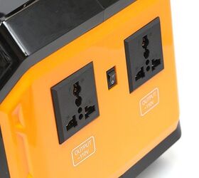 Audew DP300 Portable Power Station Review | AutoGuide.com