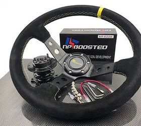 The Best Steering Wheels Get Your Ride Right Round | AutoGuide.com