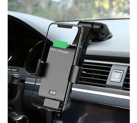 The Best Wireless Car Chargers For Convenient Hands-Free Smartphone Use ...