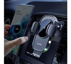 The Best Wireless Car Chargers For Convenient Hands-Free Smartphone Use ...