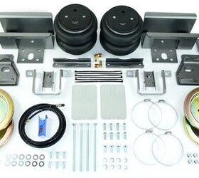 The Best Air Suspension Kits for Your Hard Working Truck | AutoGuide.com