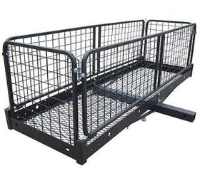 The Best Hitch Cargo Carrier and Cargo Bag | AutoGuide.com