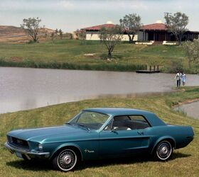 50+ Ford Mustangs From Nearly Every Year | AutoGuide.com