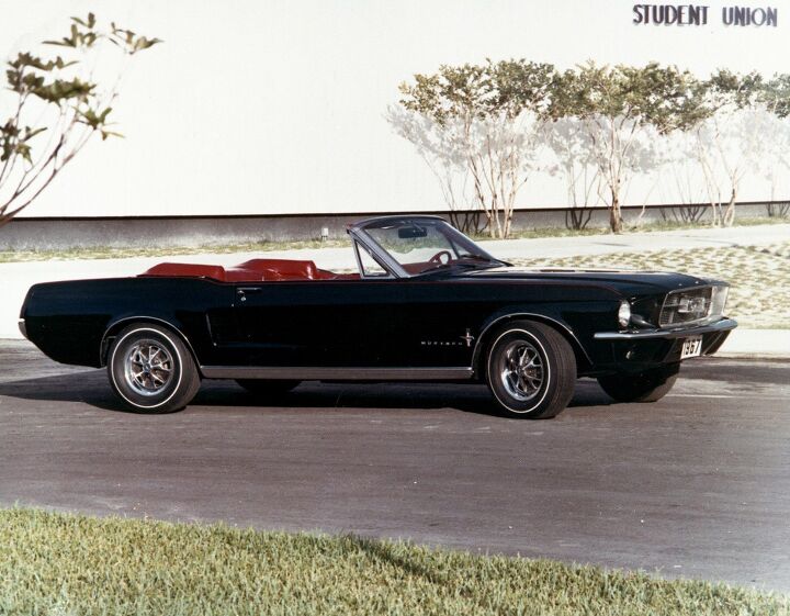 50+ Ford Mustangs From Nearly Every Year | AutoGuide.com 50+ Ford Mustangs From Nearly Every Year | AutoGuide.com