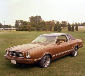 50+ Ford Mustangs From Nearly Every Year | AutoGuide.com