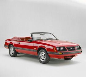 50+ Ford Mustangs From Nearly Every Year | AutoGuide.com