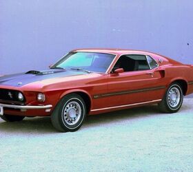 50+ Ford Mustangs From Nearly Every Year | AutoGuide.com