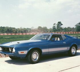 50+ Ford Mustangs From Nearly Every Year | AutoGuide.com