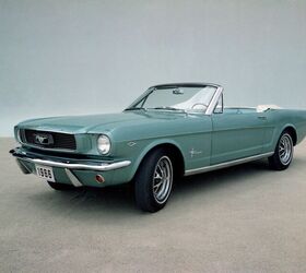 50+ Ford Mustangs From Nearly Every Year | AutoGuide.com