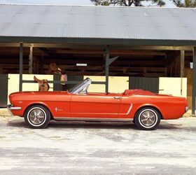 50+ Ford Mustangs From Nearly Every Year | AutoGuide.com