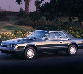 50+ Ford Mustangs From Nearly Every Year | AutoGuide.com