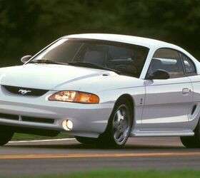 50+ Ford Mustangs From Nearly Every Year | AutoGuide.com