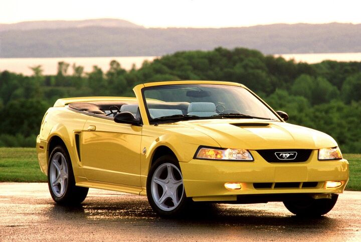 50+ Ford Mustangs From Nearly Every Year | AutoGuide.com 50+ Ford Mustangs From Nearly Every Year | AutoGuide.com