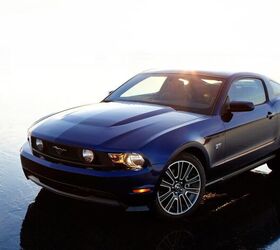 50+ Ford Mustangs From Nearly Every Year | AutoGuide.com