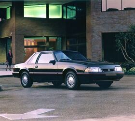 50+ Ford Mustangs From Nearly Every Year | AutoGuide.com