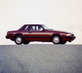 50+ Ford Mustangs From Nearly Every Year | AutoGuide.com