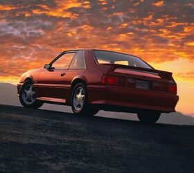 50+ Ford Mustangs From Nearly Every Year | AutoGuide.com