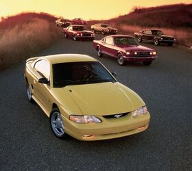 50+ Ford Mustangs From Nearly Every Year | AutoGuide.com
