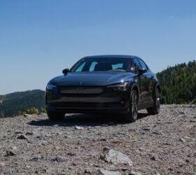 GALLERY: 2024 Polestar 2 First Drive | AutoGuide.com