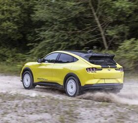 Gallery: Ford's All-Electric Rally SUV for the Road | AutoGuide.com