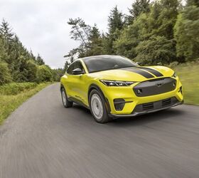Gallery: Ford's All-Electric Rally SUV for the Road | AutoGuide.com