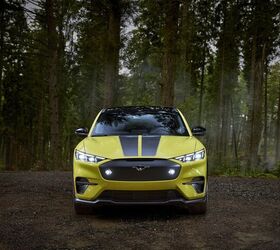 Gallery: Ford's All-Electric Rally SUV for the Road | AutoGuide.com