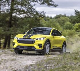Gallery: Ford's All-Electric Rally SUV for the Road | AutoGuide.com