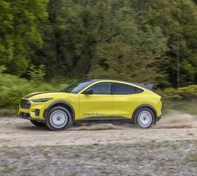 Gallery: Ford's All-Electric Rally SUV for the Road | AutoGuide.com