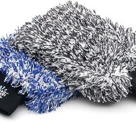 The Best Car Wash Mitts For Keeping Your Vehicle Looking Clean ...