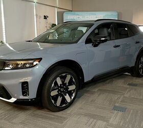 Honda Prologue – Review, Specs, Pricing, Features, Videos and More ...