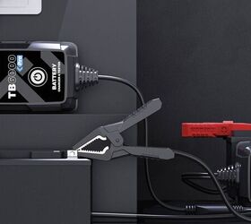 Trickle Chargers vs. Battery Chargers | AutoGuide.com