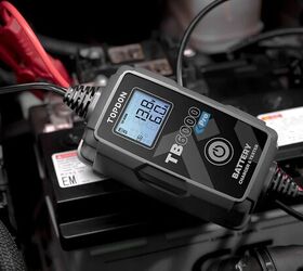 Trickle Chargers vs. Battery Chargers | AutoGuide.com