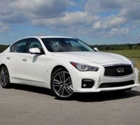 2014 Infiniti Q50 Sedan Review: Car Reviews | AutoGuide.com