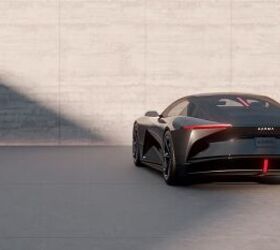 15 Futuristic Photos of Karma s First EV the Gyesera AutoGuide