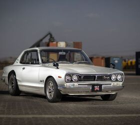 A Quick History Of The Nissan GT-R | AutoGuide.com