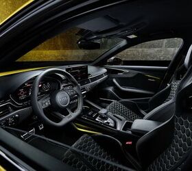 Imola Yellow Returns With Audi RS4 Avant 25 | AutoGuide.com