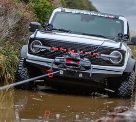 Setting a New Standard in Winch Performance - the Warn ZEON XD | Chevy ...