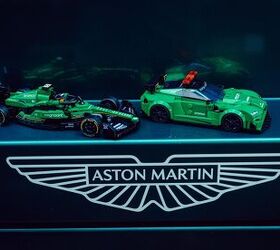 LEGO Releases Aston Martin F1 Speed Champions Set | AutoGuide.com