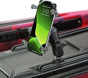 Choosing The Best Phone Mount For Your Car | AutoGuide.com