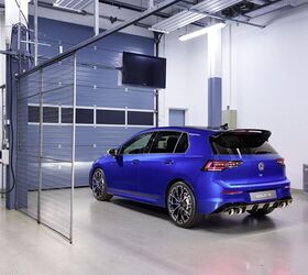 Mk9 Volkswagen Golf Will Be A Rivian Under The Skin | AutoGuide.com