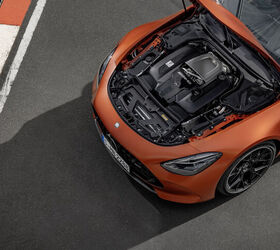 Mercedes Says Combustion Engines Integral To Future | AutoGuide.com