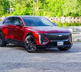 The Cadillac Lyriq Signals A New Era | AutoGuide.com