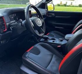 2024 Ford Ranger Raptor Review: The Value Raptor | AutoGuide.com